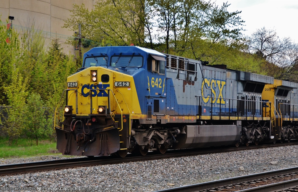 CSX 642